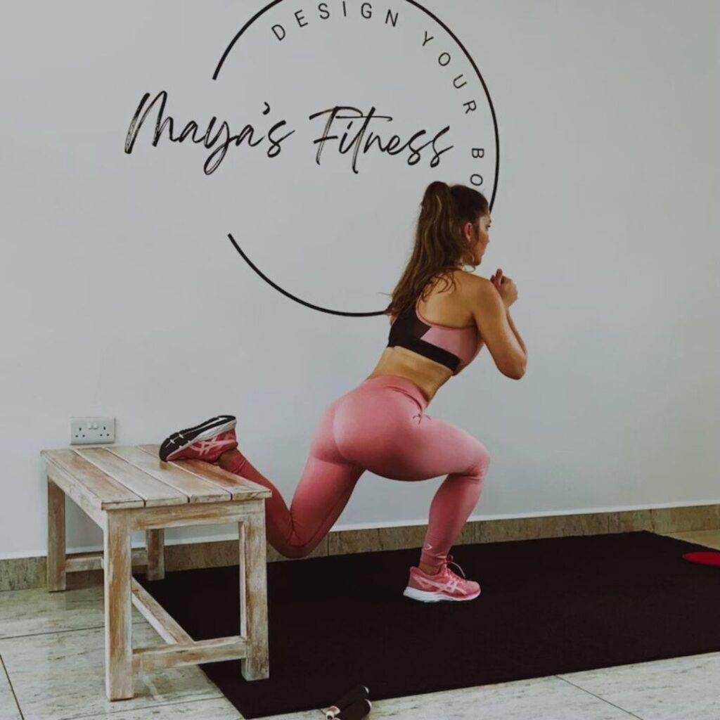 Mayas Fitness Design Your Body