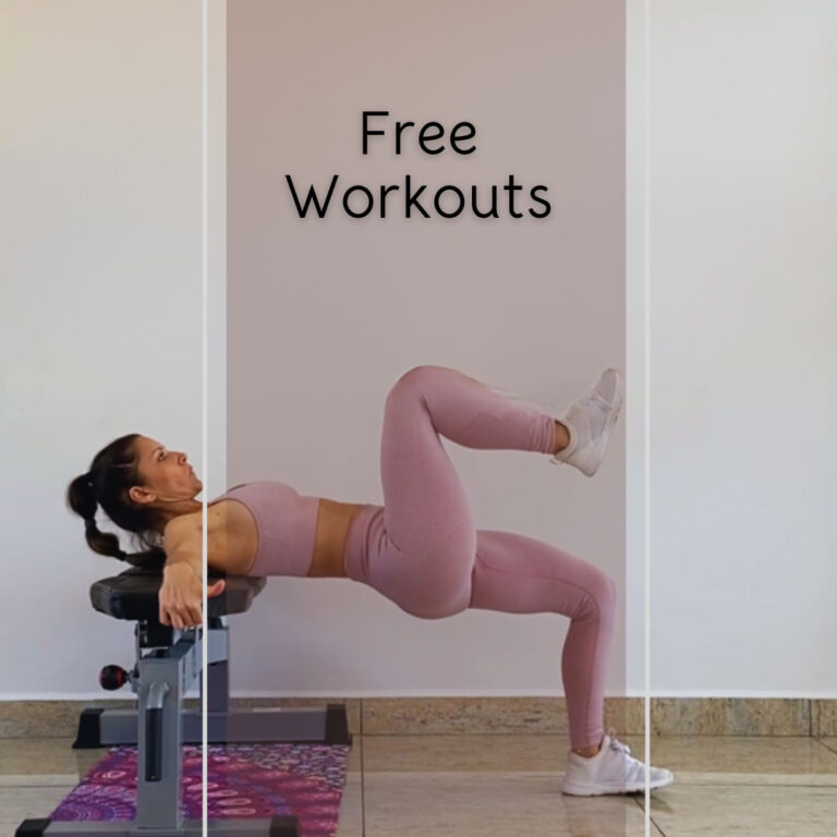 Maya's Fitness - Design Your Body
